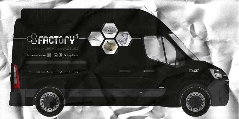 Présentation du Truck5 | micro5.chiron-group.com