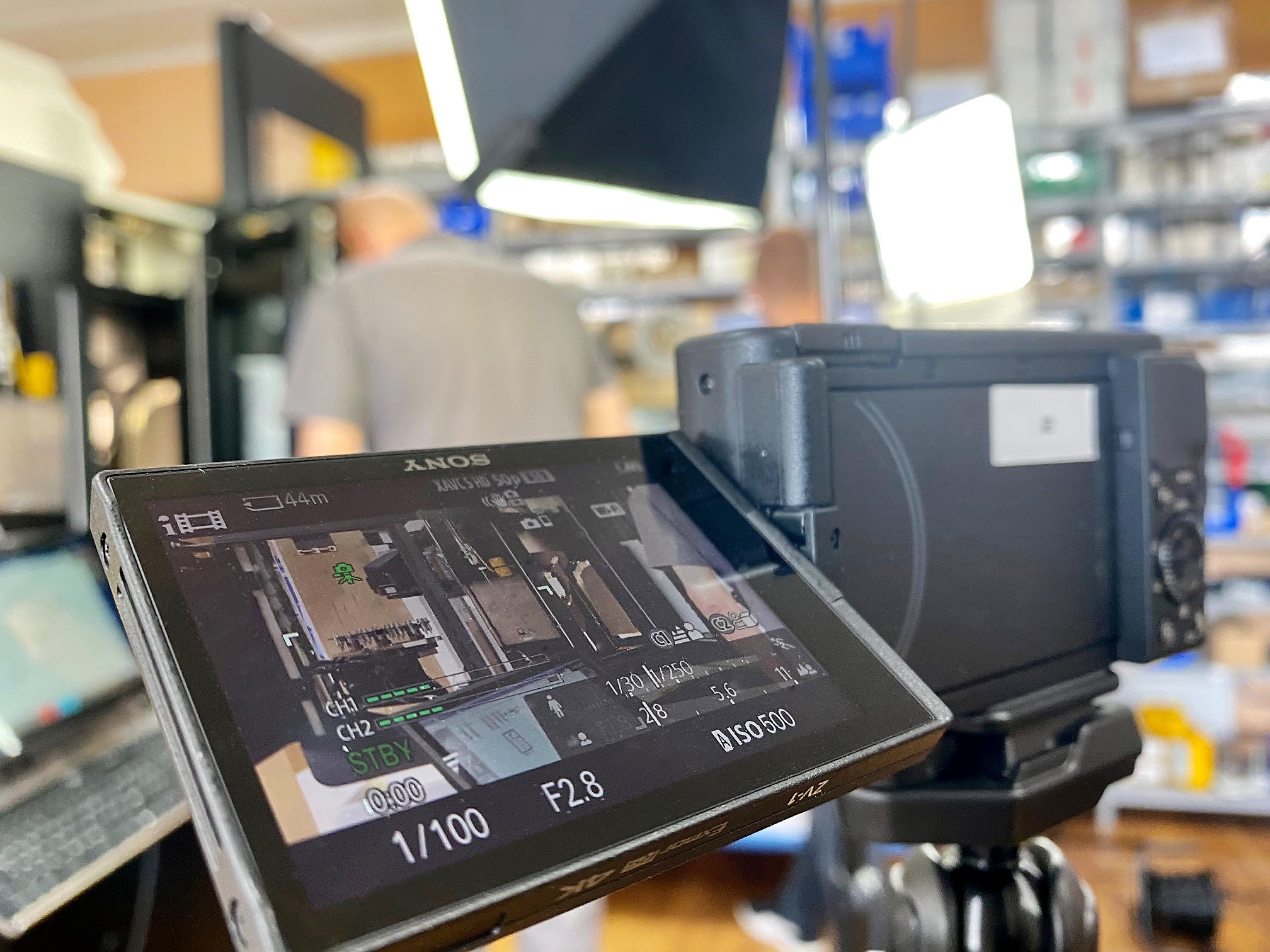 Conférence - Factory5 - Repensons le futur de l'industrie | micro5 ...