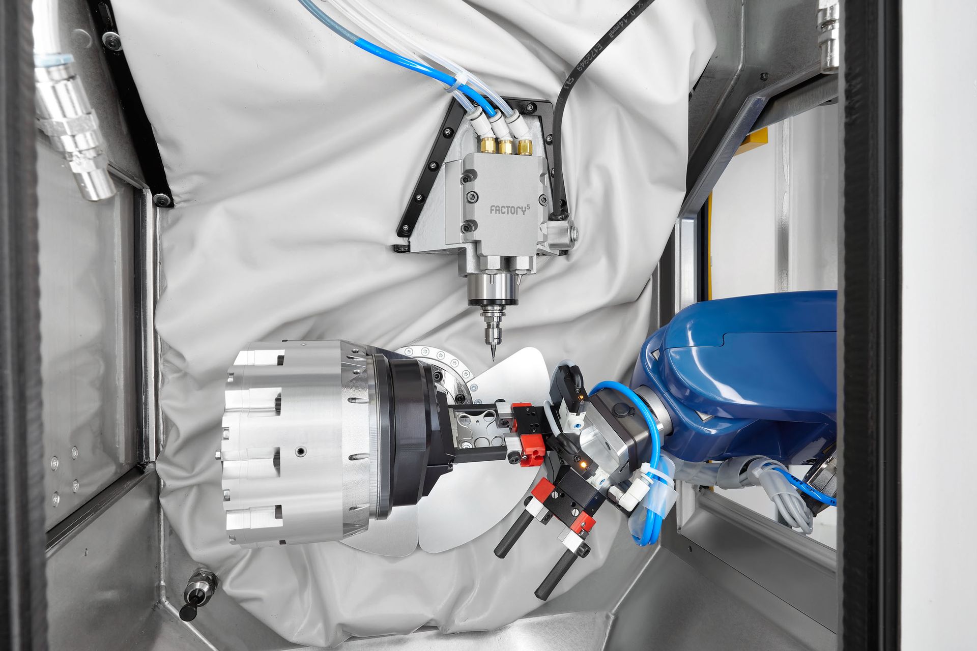 MicroLean Lab / HE-Arc | micro5.chiron-group.com